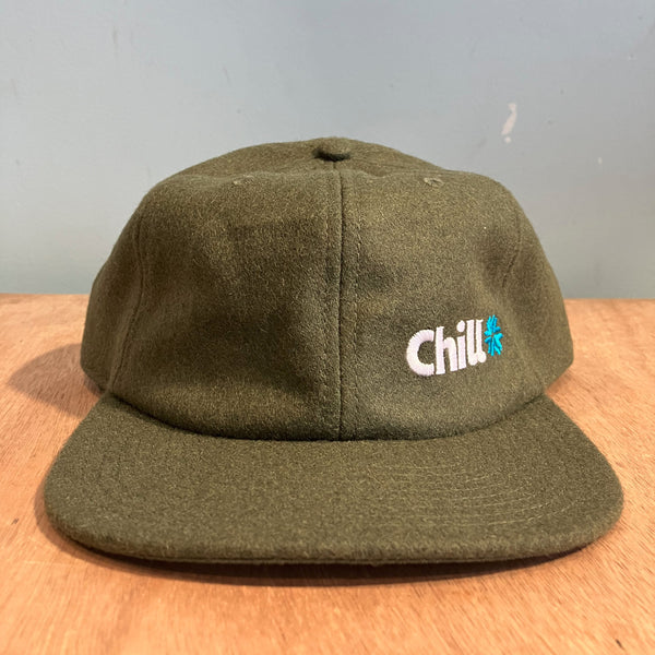 Chill Wool Cap - Chill Explore