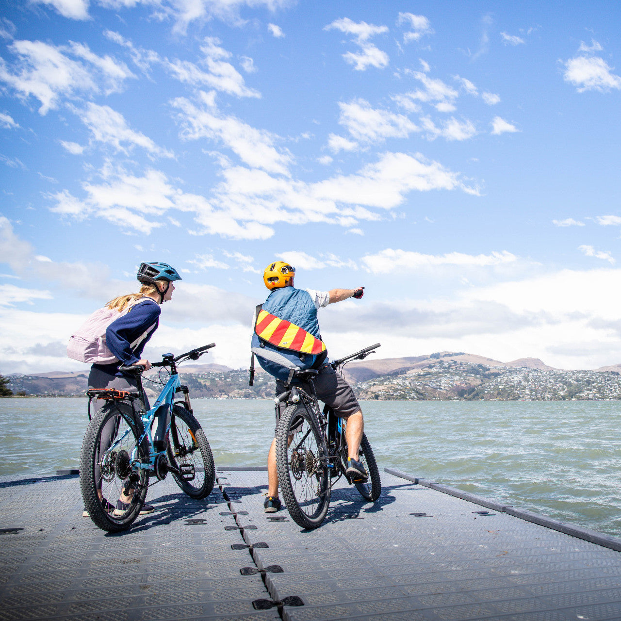 Urban Explorer Bike Tour - Chill Explore