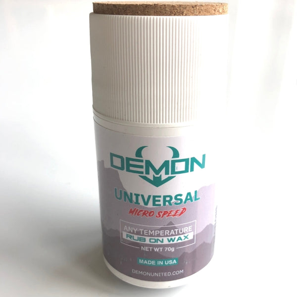 Demon Micro Speed Rub-On Wax (70g) - Chill Explore