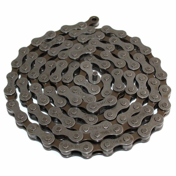 KMC B1H Wide Single Speed/BMX Chain 1/2"x 1/8" Heavy Duty - Chill Explore