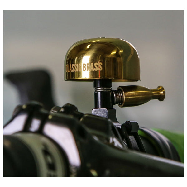 Classic Brass Bell - Chill Explore