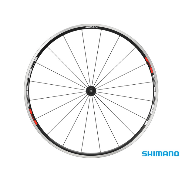 Shimano WH-R501 700c Road Wheel For Rim Brake - Chill Explore