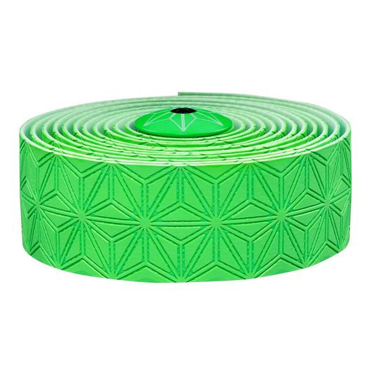 Supacaz Super Sticky Kush - Neon Green - Chill Explore