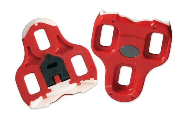 Look Keo Cleats Red 9 Degree Float - Chill Explore
