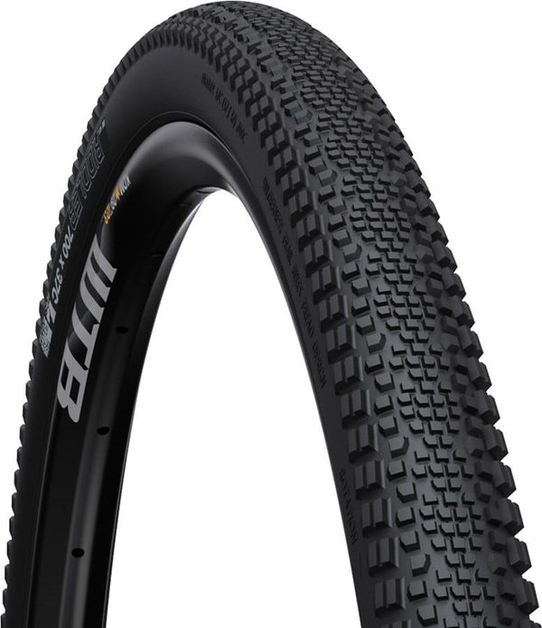 WTB Riddler 700x37 TCS Light FR Folding Tyre - Black - Chill Explore